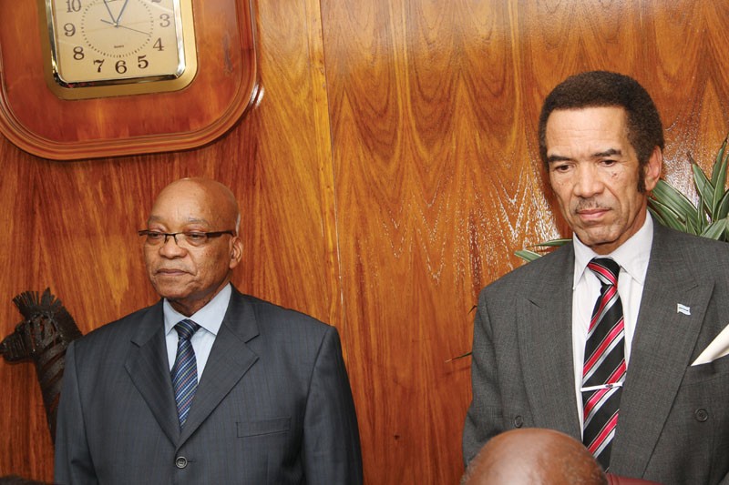 SA to deport Botswana murderers to face death sentence :: Mmegi Online
