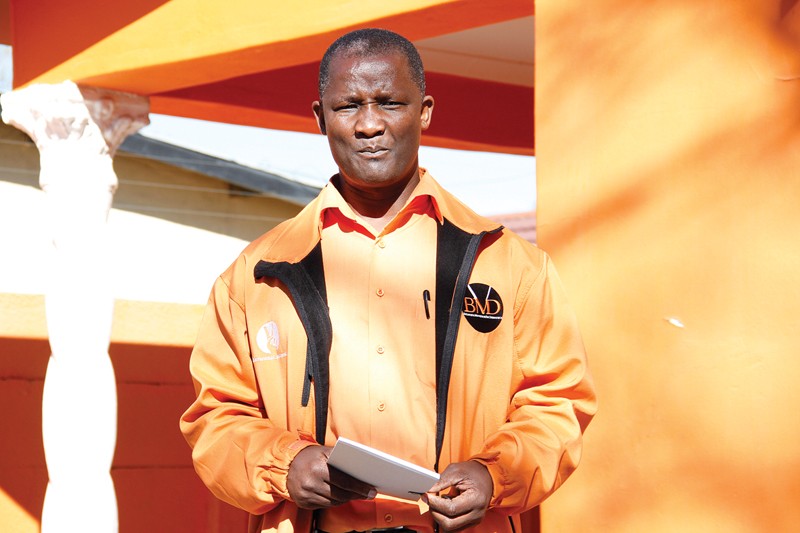 Mangole Claims Ex-Soldiers Ruling BMD By Terror :: Mmegi Online