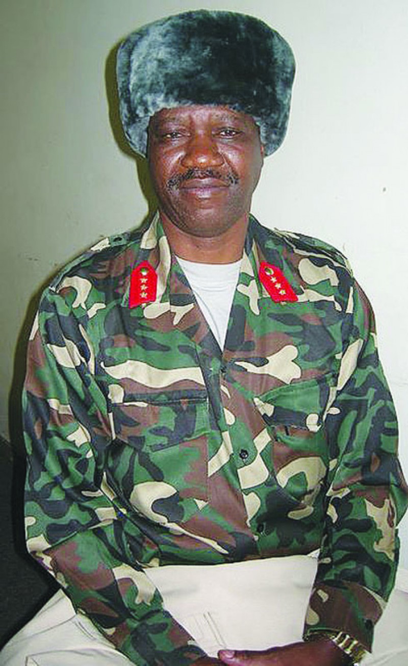 Motswana Leads Regime Change In Zim :: Mmegi Online