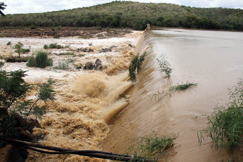 Floods cripple Ramotswa :: Mmegi Online