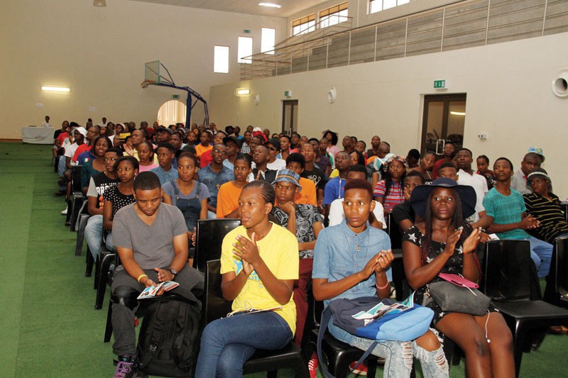 BIUST struggles to accommodate students :: Mmegi Online