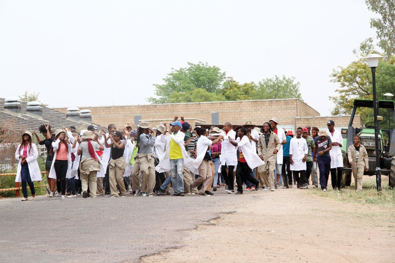 FCTVE And GTC Re-Open Today :: Mmegi Online