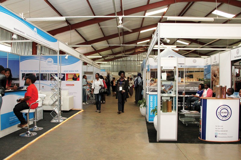 Northern trade fair attracts 215 exhibitors :: Mmegi Online