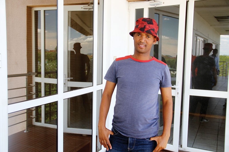 Meet Roy the comedian :: Mmegi Online