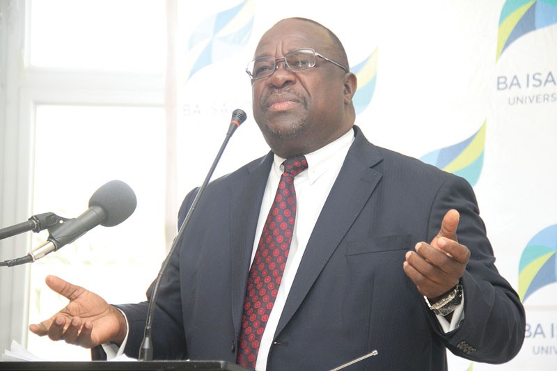 Letting Go Off BA ISAGO Was Painful Gabasiane :: Mmegi Online