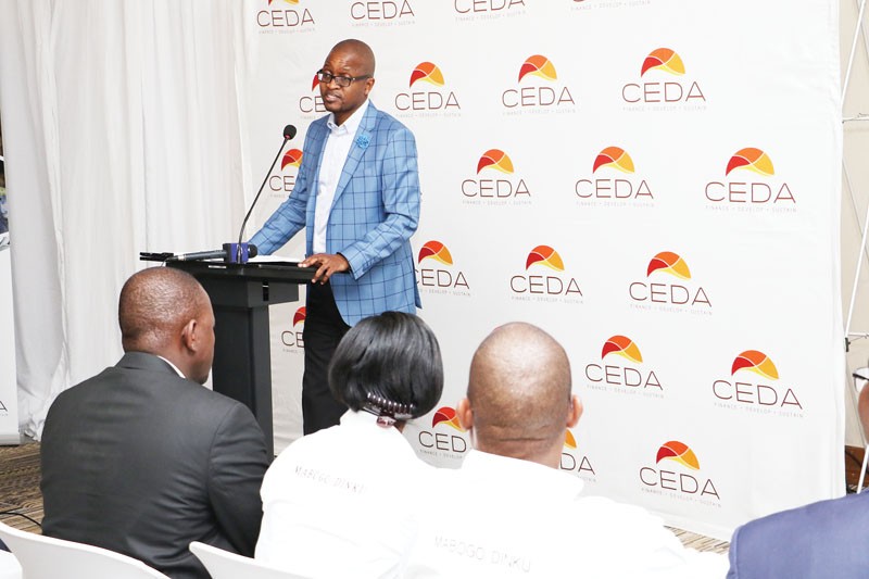CEDA launches new micro-finance product :: Mmegi Online