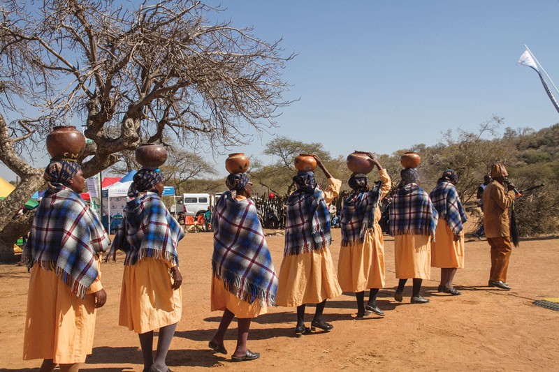 Bojalwa jwa Setswana, the best part of Dikgafela :: Mmegi Online
