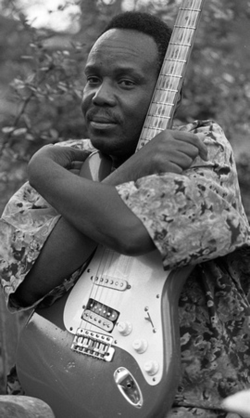 New Duncan Senyatso songs to mark golden jubilee :: Mmegi Online
