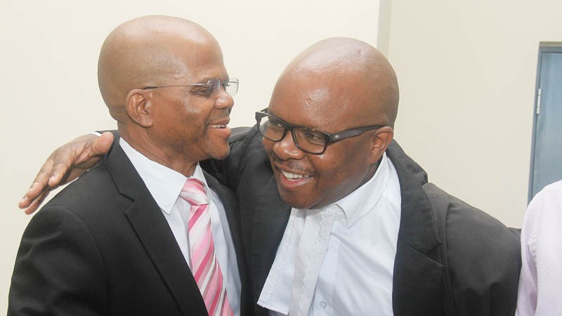 Motumise prevails over Khama :: Mmegi Online