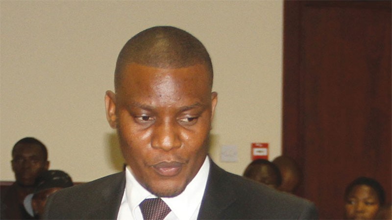 Boko bodyguard s case in limbo :: Mmegi Online