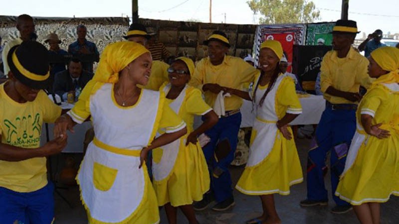 Nama Cultural festival returns :: Mmegi Online