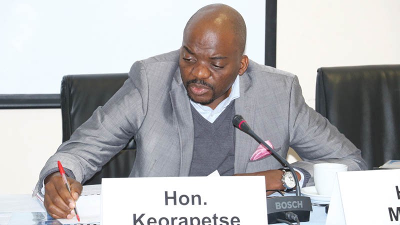 BCP MPs join UDC :: Mmegi Online