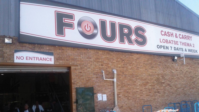 Fours Cash & Carry opens in Lobatse :: Mmegi Online