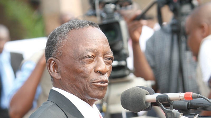 Former minister Morake dies :: Mmegi Online