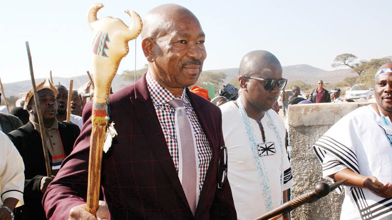 Bangwaketse, Bahurutshe royal dispute turns sour :: Mmegi Online