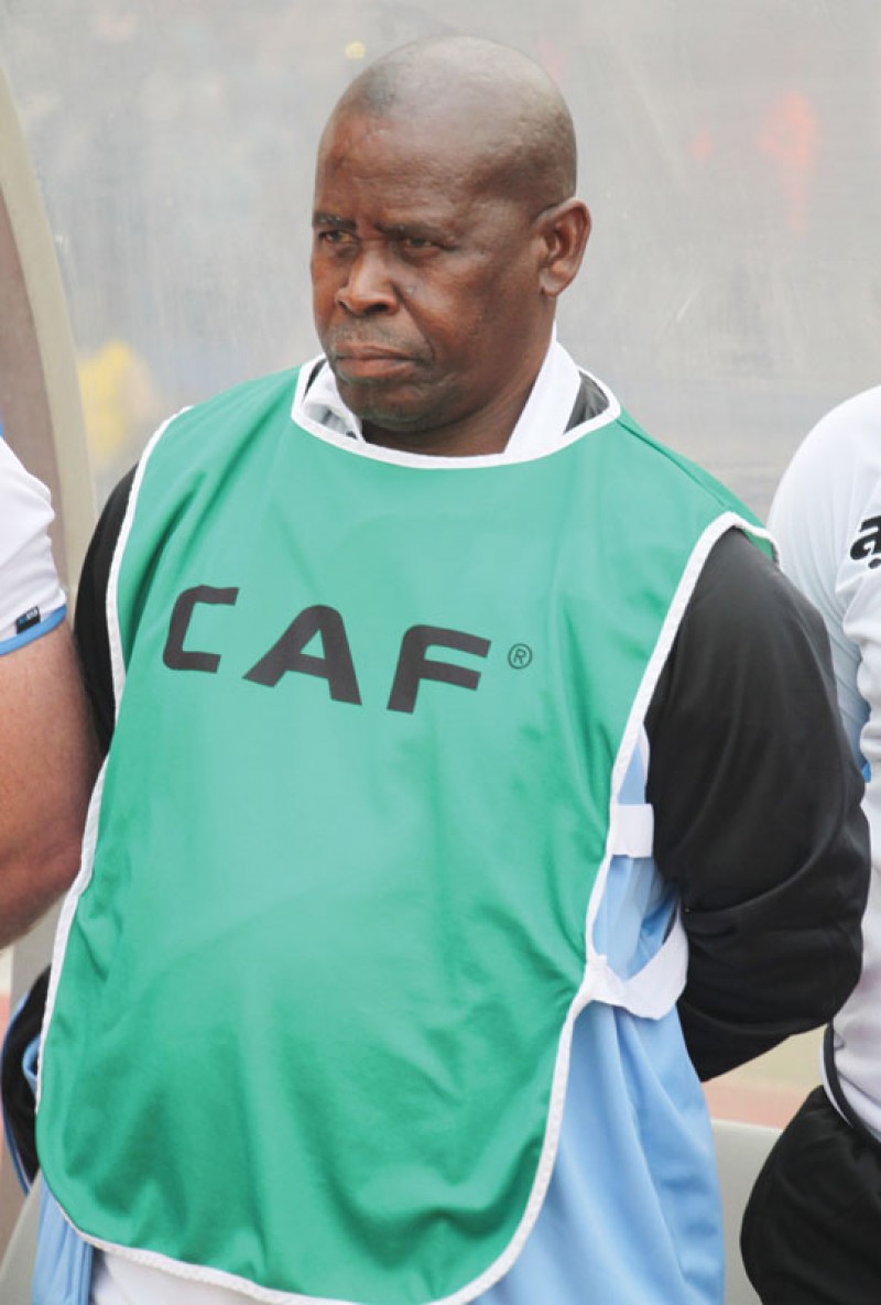 Football legends meet for Oris testimonial :: Mmegi Online