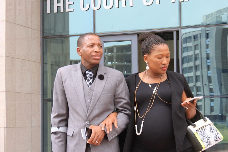 LSB triumphs over Sebego :: Mmegi Online