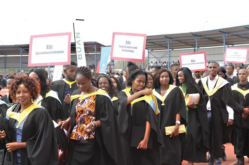 P385 million for BUAN expansion :: Mmegi Online