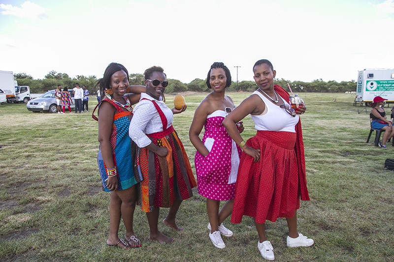 Is leteisi the most beautiful feminine traditional garment? :: Mmegi Online