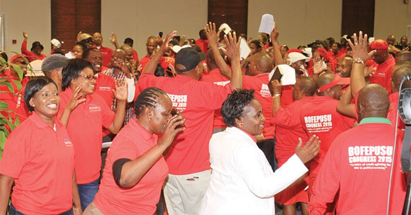 BOTUSAFE wants to hold on to lucrative tender :: Mmegi Online