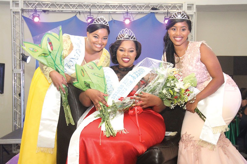 Miss Plus Size Universe Botswana queen fired :: Mmegi Online