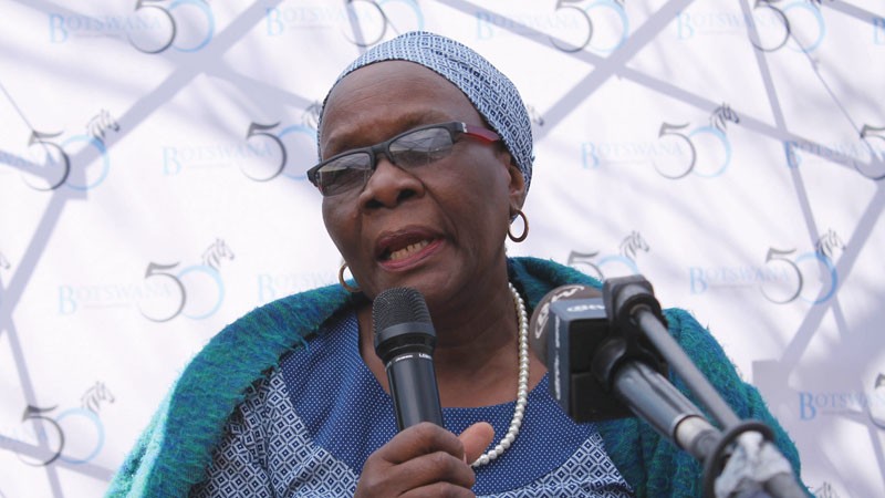 Botswana Culture Impacted By Modern Living Mosojane :: Mmegi Online