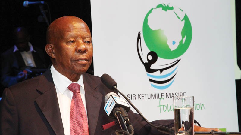 Sir Ketumile Masire Foundation: A Continuum Of Great Statesmanship ...
