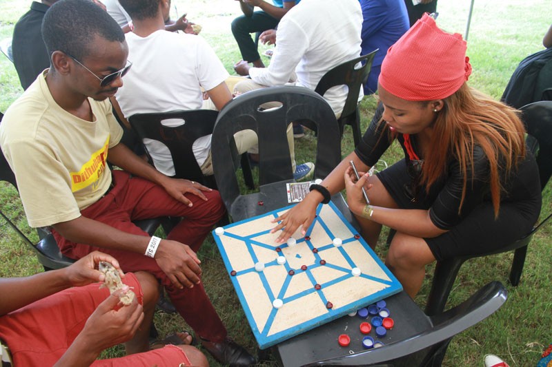 Traditional games bring joy and beauty at SOTS :: Mmegi Online