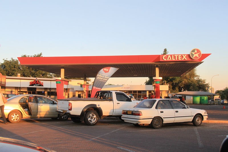 Chinese oil giant buys Caltex Botswana :: Mmegi Online