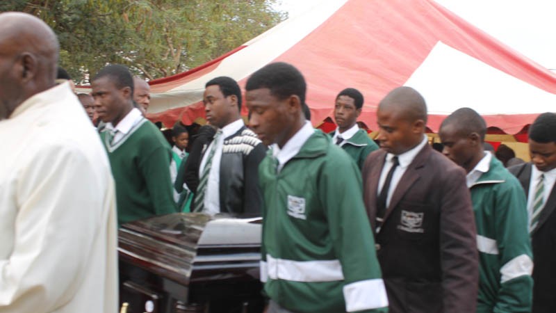 Setabosigo Laid To Rest In Mahalapye :: Mmegi Online
