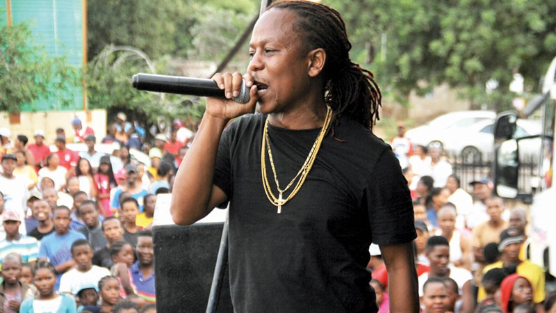 Vee Mampeezy s new album on the cards :: Mmegi Online
