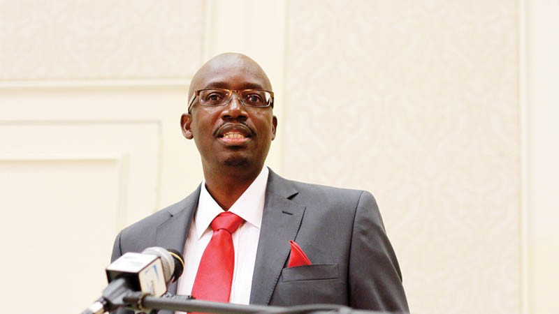 Dingake laments poor human rights in Africa :: Mmegi Online