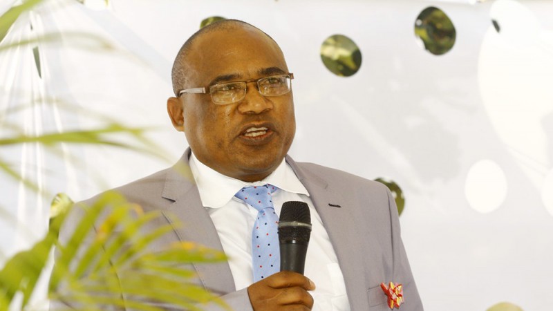 Professor Norris appointed sixth UB Vice Chancellor :: Mmegi Online