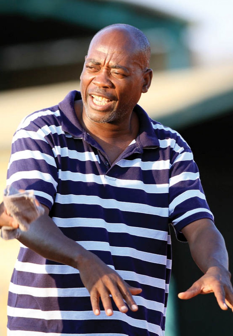 Galaxy fire Dubula over poor results :: Mmegi Online