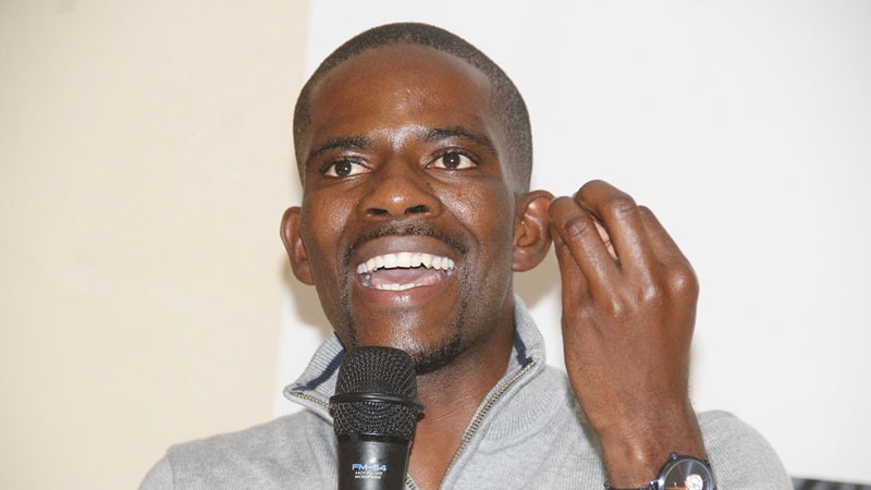 Richard joins AP :: Mmegi Online