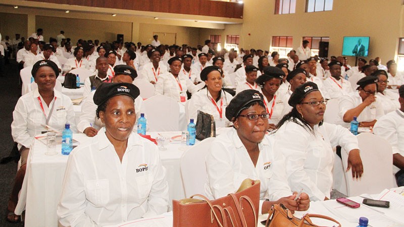 BOPEU urgent interdict is baseless AG :: Mmegi Online