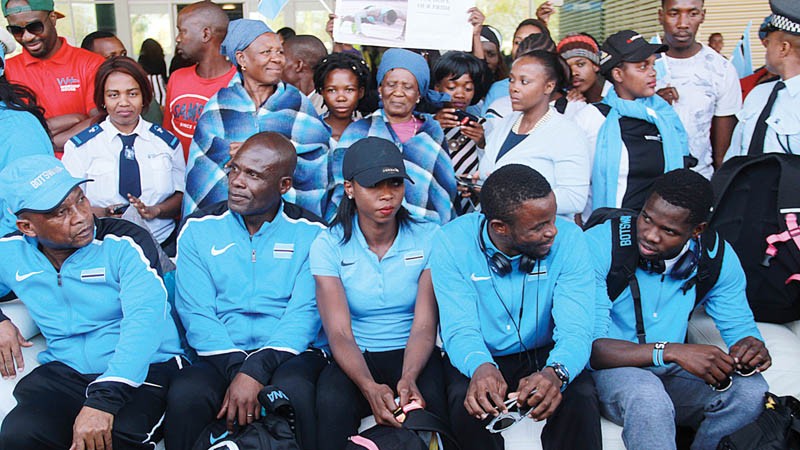 Concerned BNSC summons BAA over treatment of athletes :: Mmegi Online