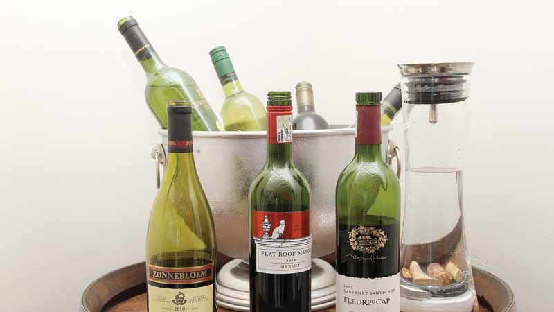 Thapong hosts wine, art and lifestyle picnic :: Mmegi Online