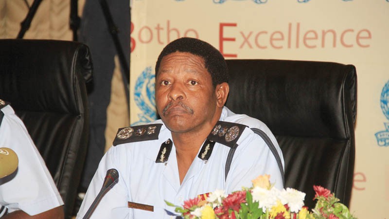 Senior police officers promoted, redeployed :: Mmegi Online