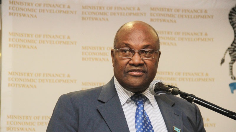 Medium term outlook positive Matambo :: Mmegi Online