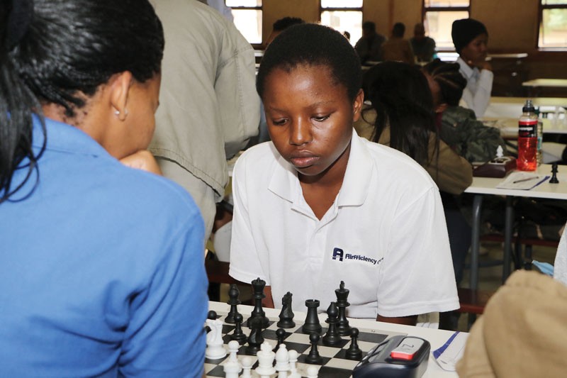 Masaiti shocks seasoned campaigners to finish third :: Mmegi Online