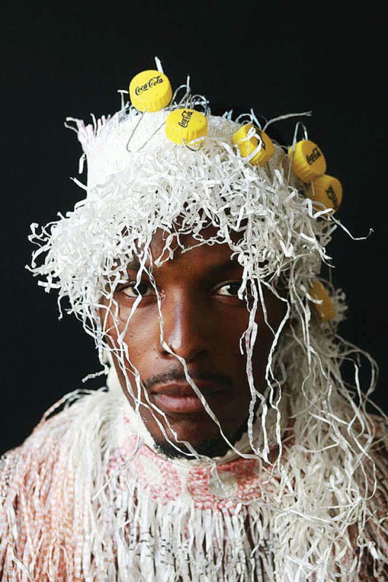 Geofrey offers conceptualised photography :: Mmegi Online