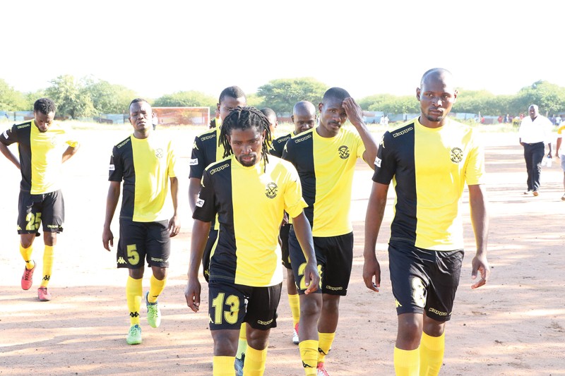 Notwane, Highlanders on brink of promotion :: Mmegi Online