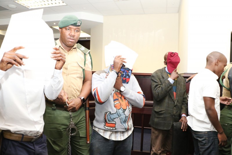 Court convicts five in Gaborone North murder, robbery :: Mmegi Online