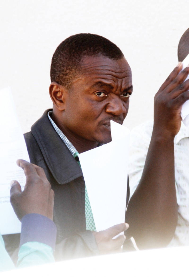 Fake Zim traditional doctor in the dock again :: Mmegi Online