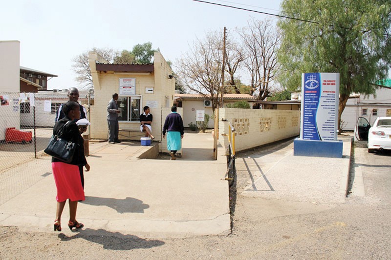 DCEC Raid Bamalete Hospital, BLSON :: Mmegi Online