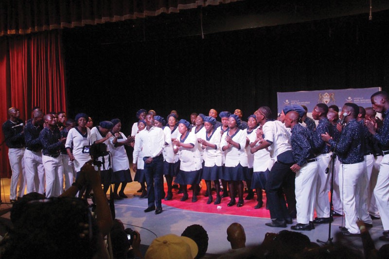 Clap n Tap gospel fest billed for Francistown :: Mmegi Online