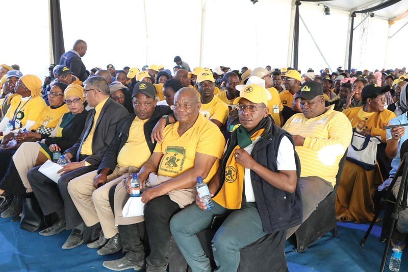 Irregularities Delay Jwaneng/Mabutsane BNF Results :: Mmegi Online