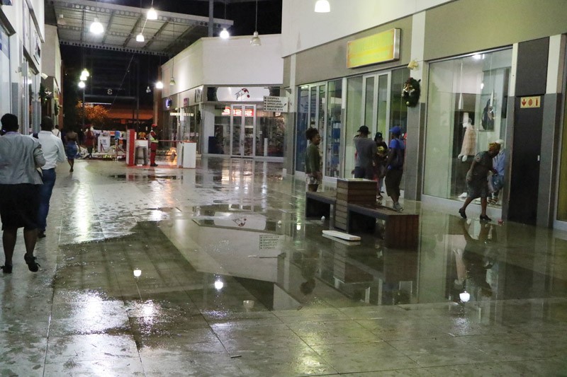 Heavy Rains Destroy Gaborone Properties :: Mmegi Online