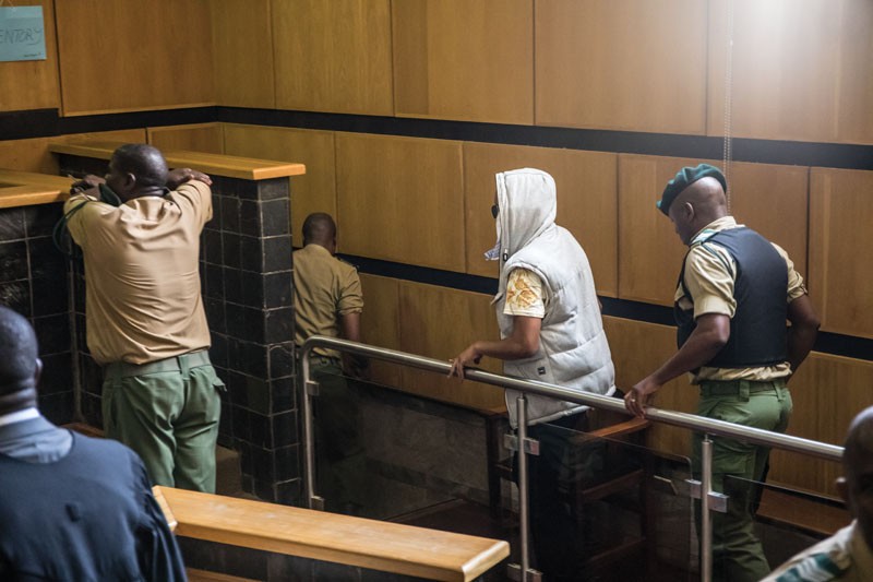 Masilo guilty for murder :: Mmegi Online